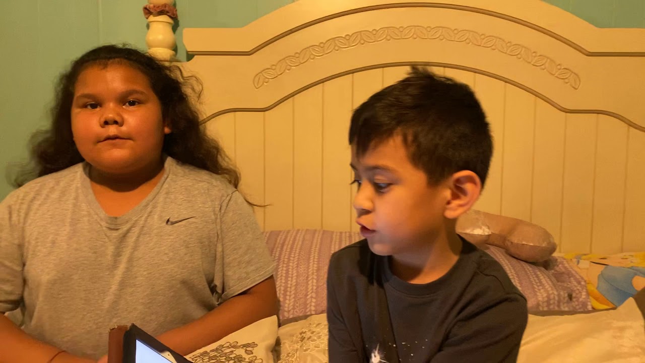 Part 2 Games with Cousins - YouTube