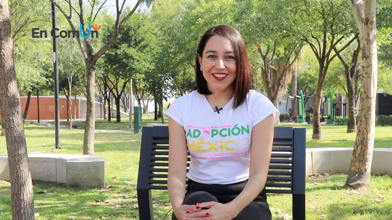 Entrevista a Mayela Sánchez, embajadoras y embajadores Adopción México ...
