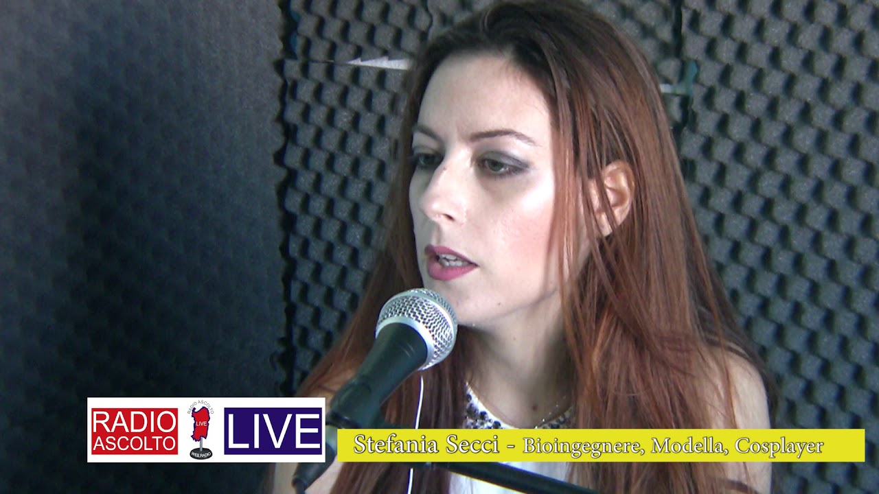 SDM - Parliamo di Cosplay con Stefania Secci - YouTube