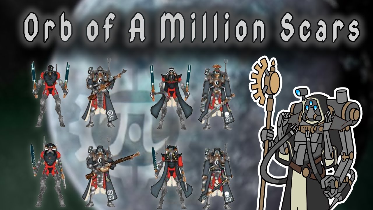 Forgeworld Agripinaa | I DIDNT HEAR NO BELL | Warhammer 40k ...