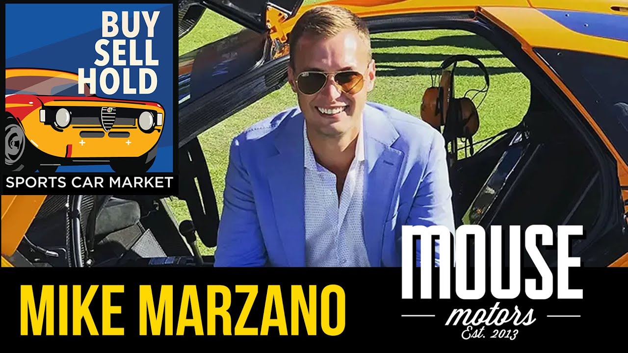 Buy, Sell, Hold: Spotlight #33 – Michael Marzano – Partner at Mouse ...