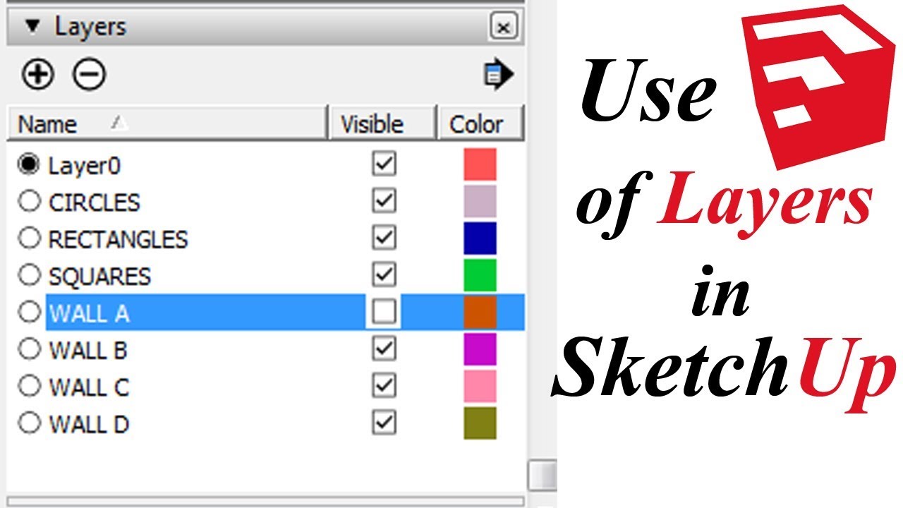 How To Use Layers In Sketchup Tutorial Modeling With The Help Of how-to-use-layers-in-sketchup-tutorial-modeling-with-the-help-of