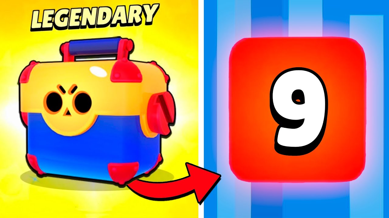 LUCKY MEGA BOX!🎁 Brawl Stars Box Opening - FREE GIFTS - YouTube