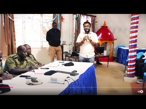 MCT DRIVERS AND OPERATORS TRAINING SEMINAR 2024 - YouTube