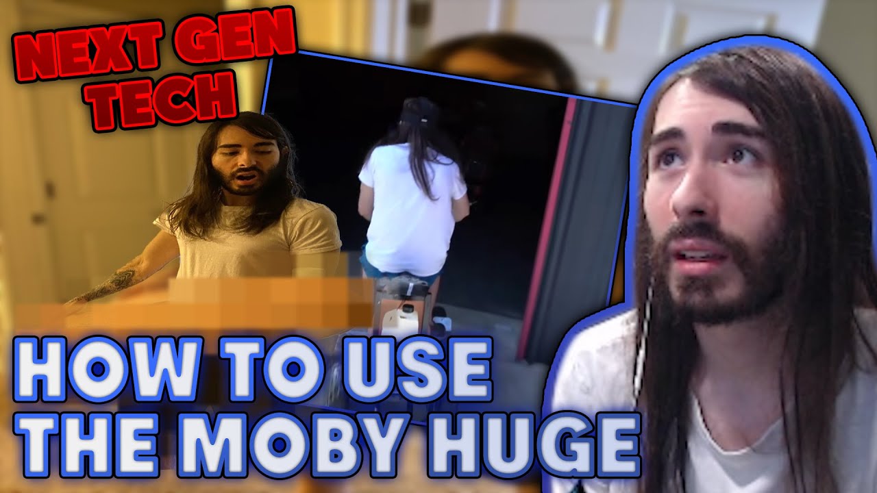How To Use the Moby Huge | MoistCr1tikal - YouTube