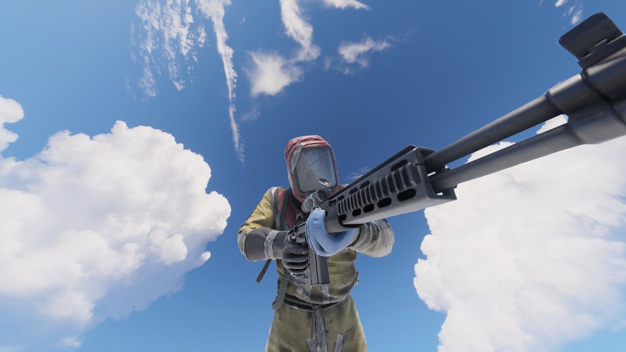 when luck is on your side in Rust... - YouTube