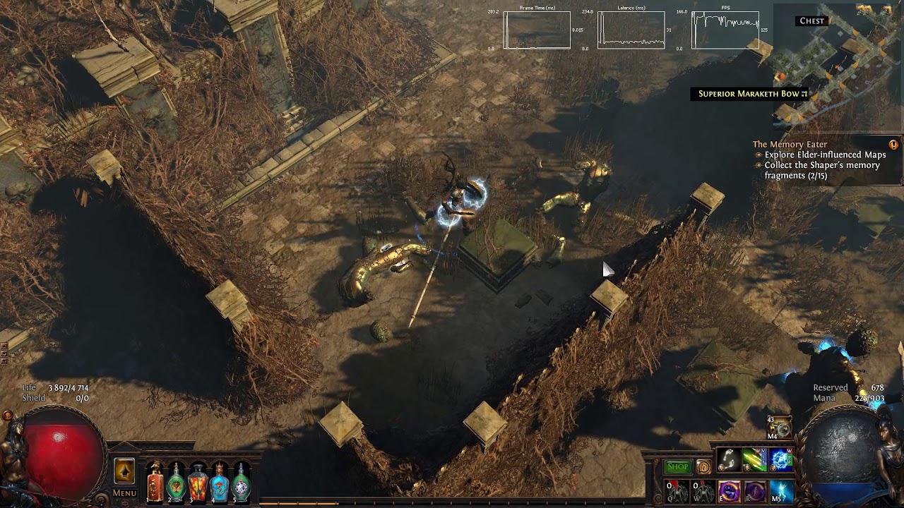 Bug in PoE? - YouTube