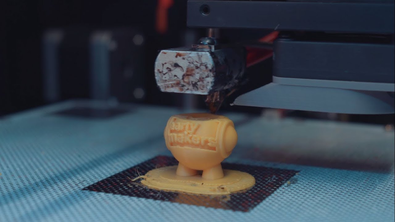 intro to 3d printing - YouTube