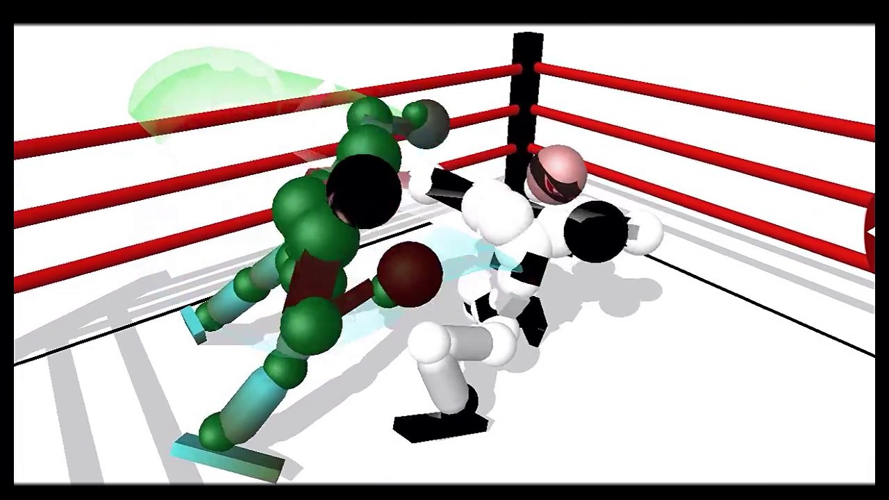 Toribash Boxing - Qu4ntum vs BongDaBang - YouTube