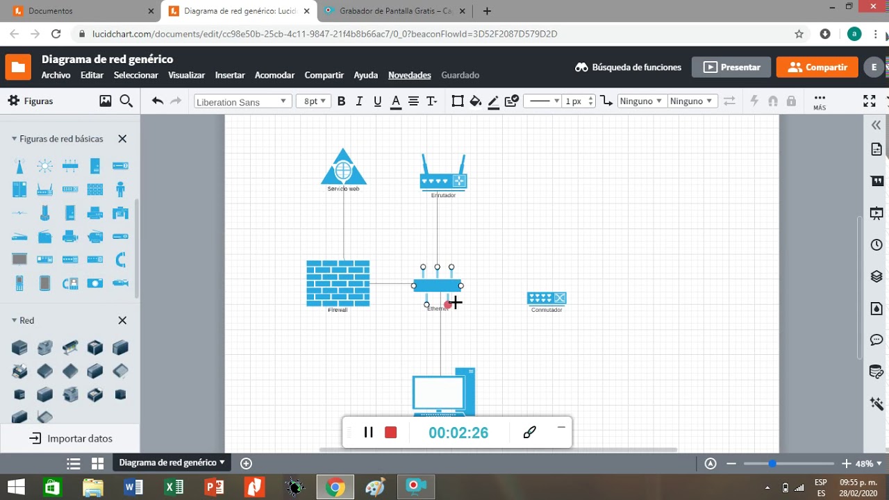 clip1 diagrama - YouTube