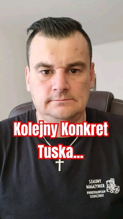 Kolejny Konkret Tuska - YouTube