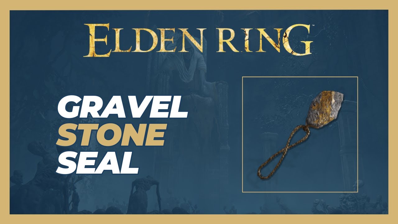 Gravel Stone Seal Location