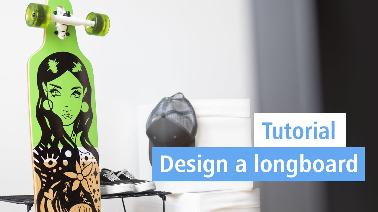 Longboard Designs Ideas