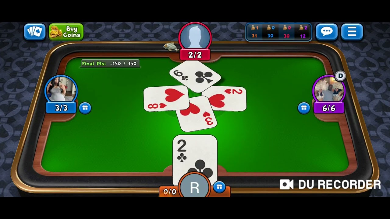 Spades Strategy by JR. Solo to 150 #3. Spades Plus. - YouTube