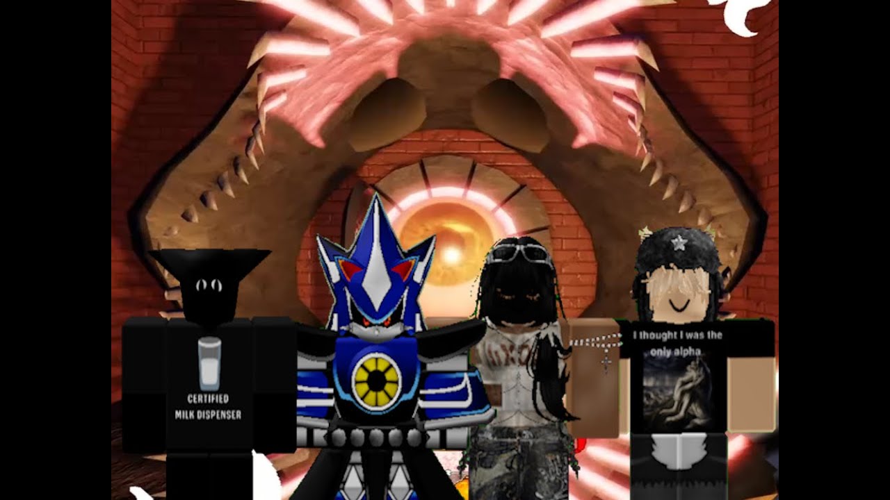 Alpha and the sigmas return | Grace (Roblox) funny moments - YouTube