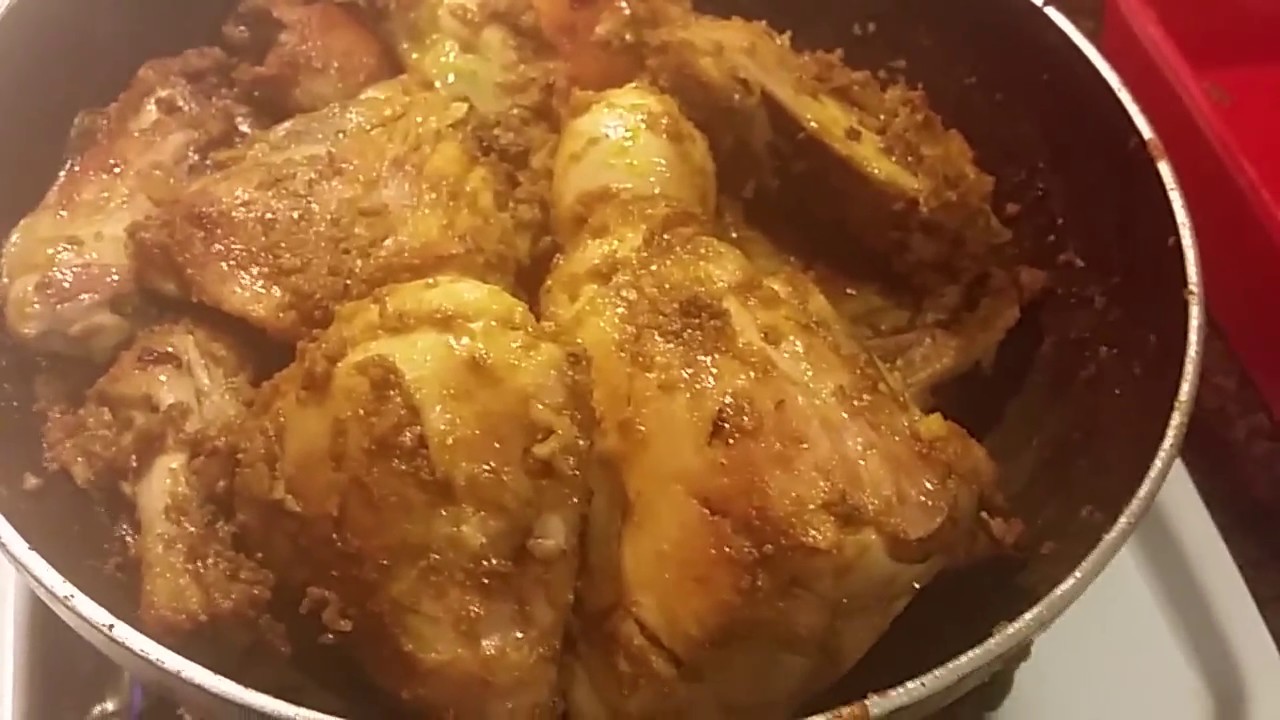 Biye Barir Chicken Roast - How To make Roast - Eid Special - YouTube