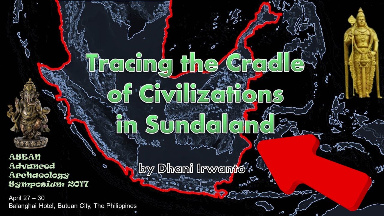 Ice Age Discovery How Sundaland Changed Human Migration Forever - YouTube