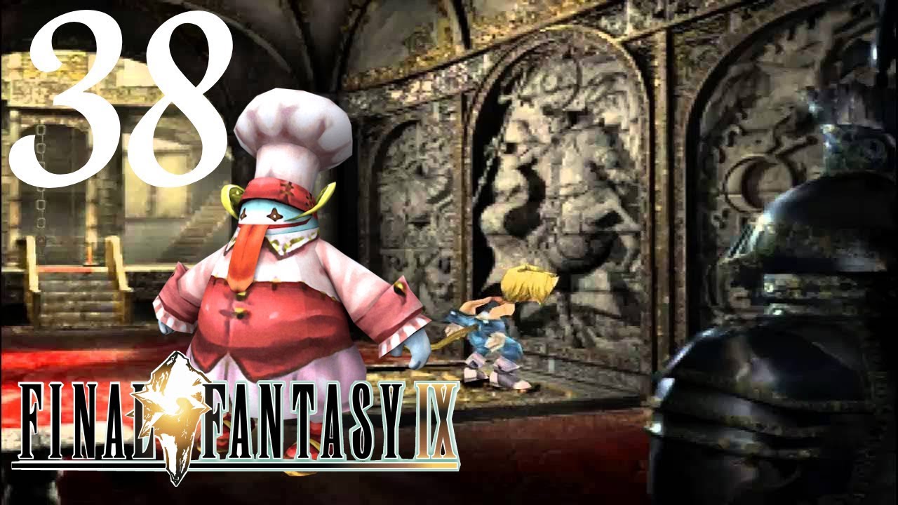 IPSEN'S CASTLE-Final Fantasy IX (Switch) [Part 38] - YouTube