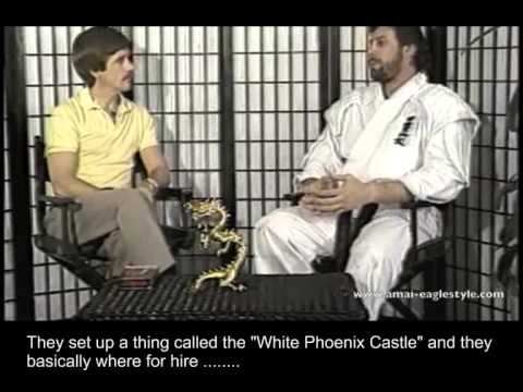 Lineage: Shidoshi Frank Dux "Dux Ryu Ninjitsu" derived from the Yagyu ...