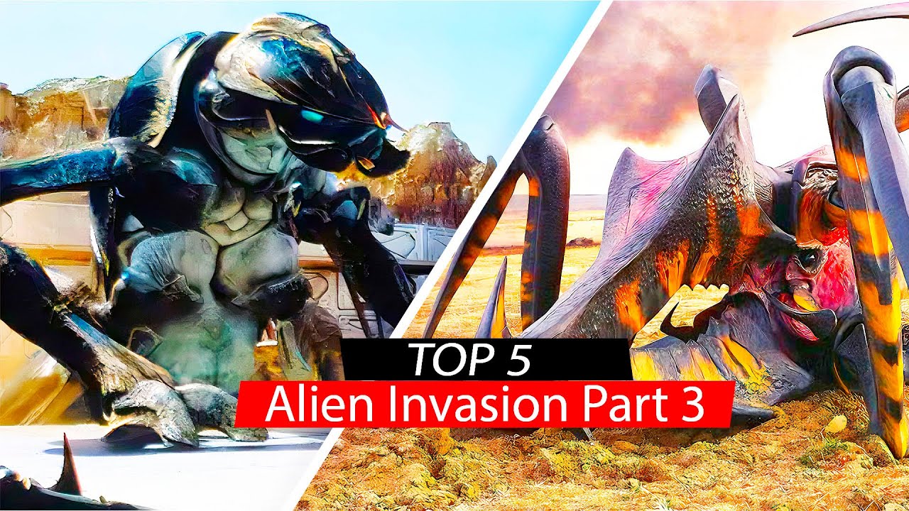 Alien Invasion Part 3 - YouTube