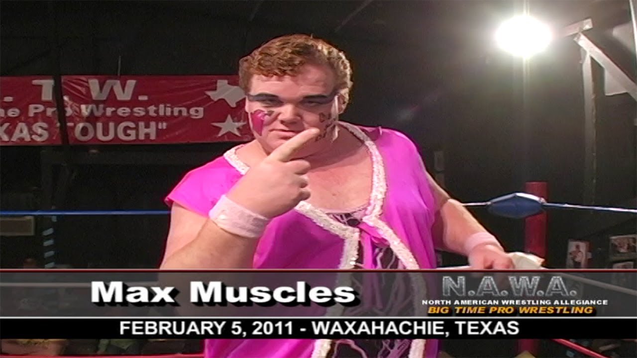 (HD) February 2011 "Texas Heavyweight Title Match" Big Time Pro ...