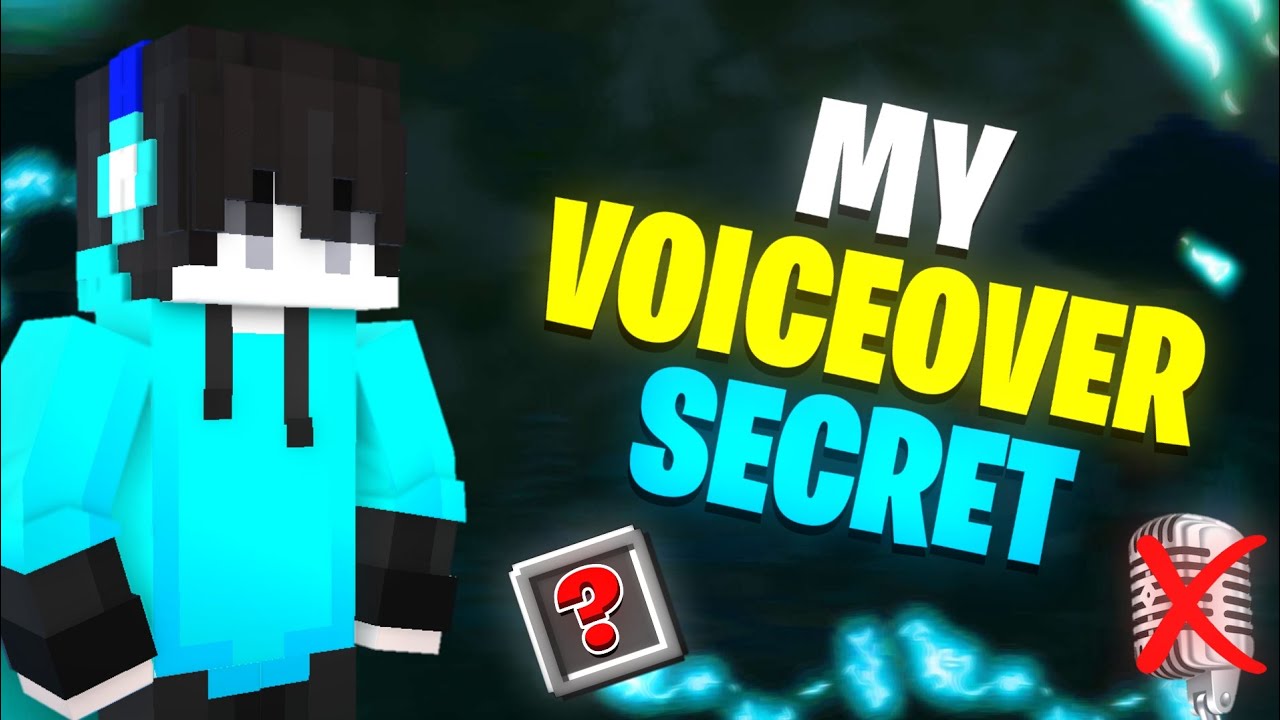 Edit Your Voiceover Like Pro In Android For Minecraft Videos 🤩 ( Must ...
