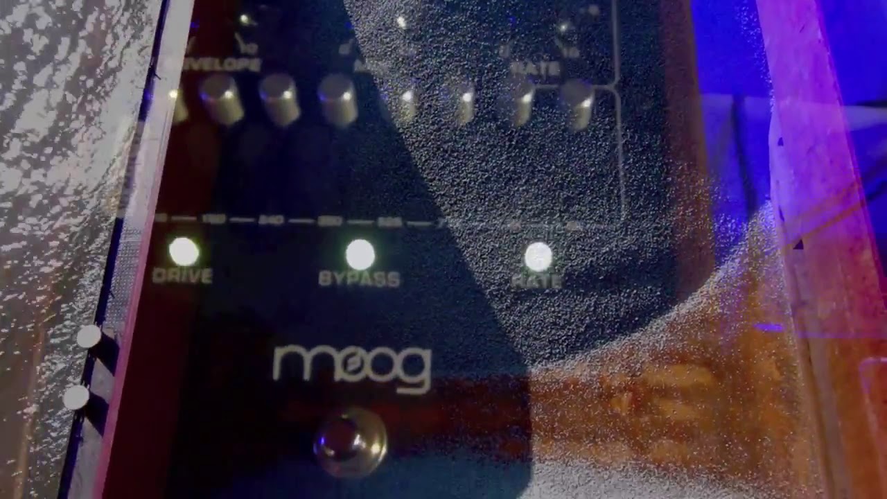 Moog Space - YouTube