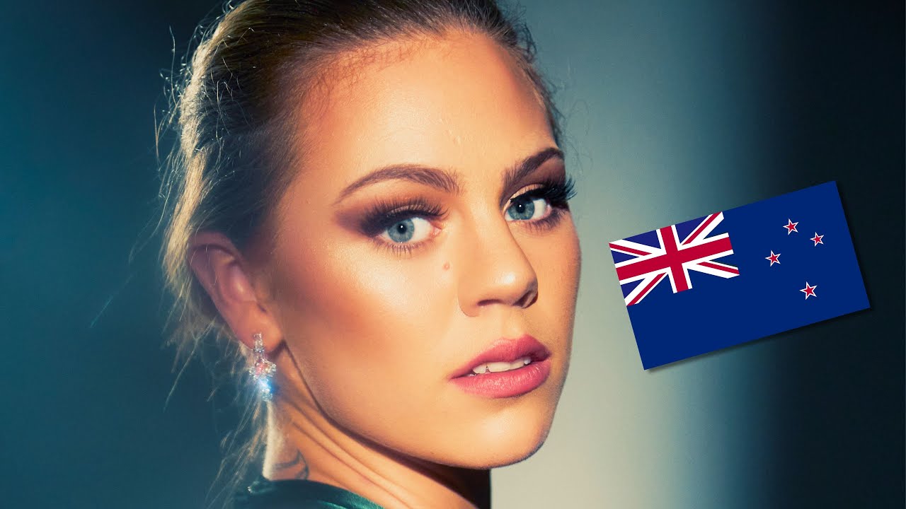 ANGELA ROWSON INTERVIEW: MISS EARTH NEW ZEALAND 2024 - YouTube