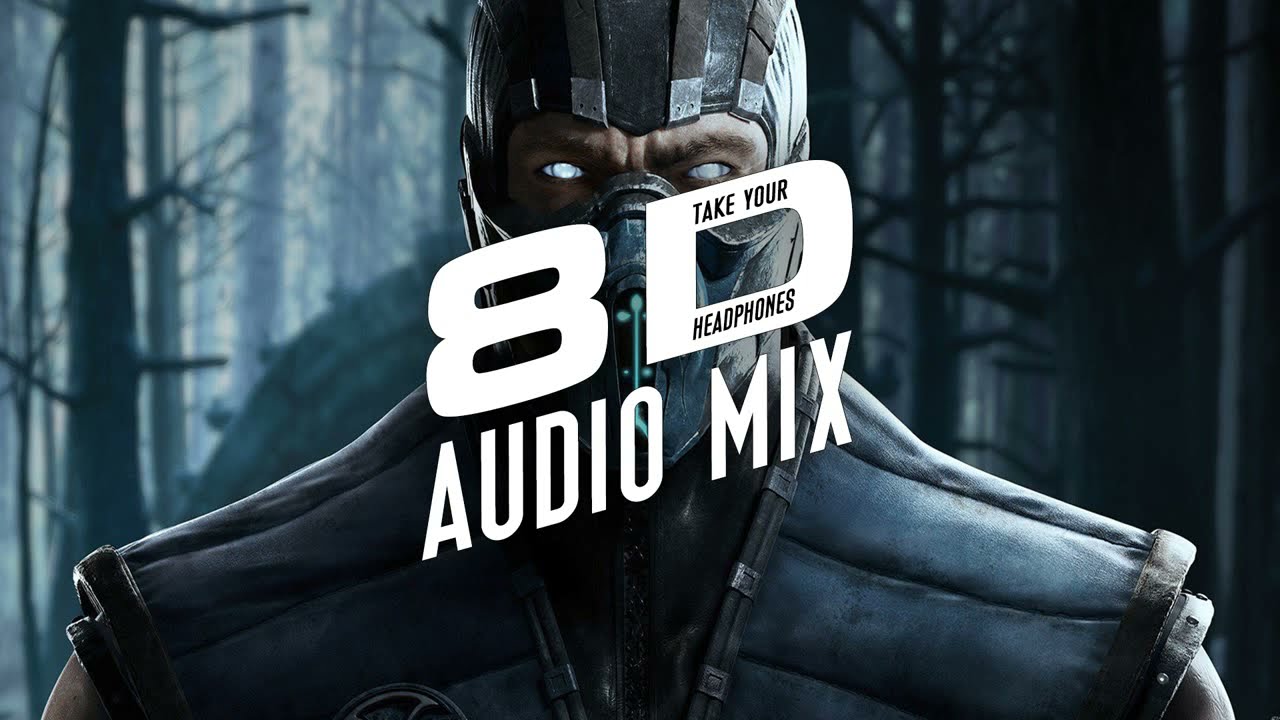 8D Music Mix 2019 ♫ Best 8D Audio Songs ♫ 8D Bass Boosted Remix Music ...