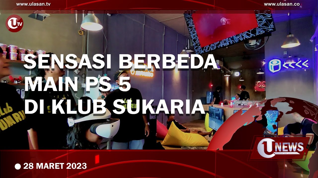 GRAND OPENING KLUB SUKARIA DIPADATI PENGUNJUNG | U-NEWS - YouTube