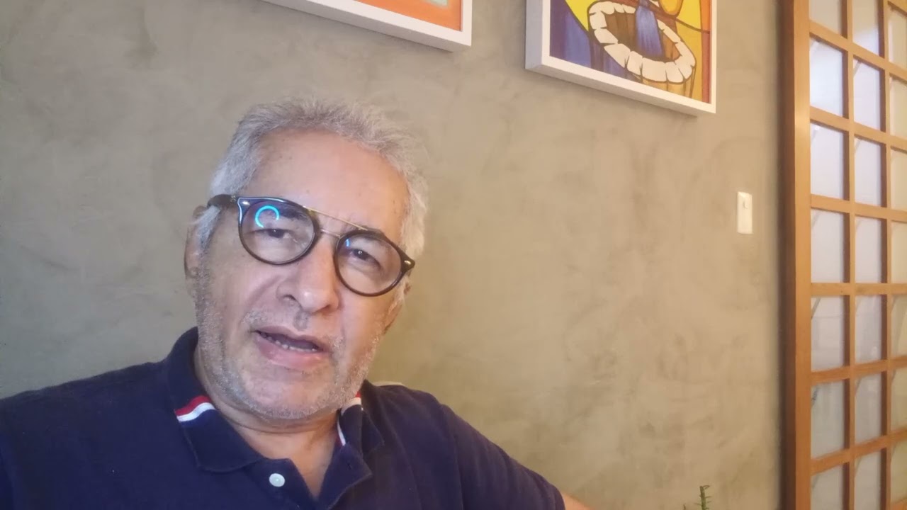 Carlos Alberto Barbosa - YouTube