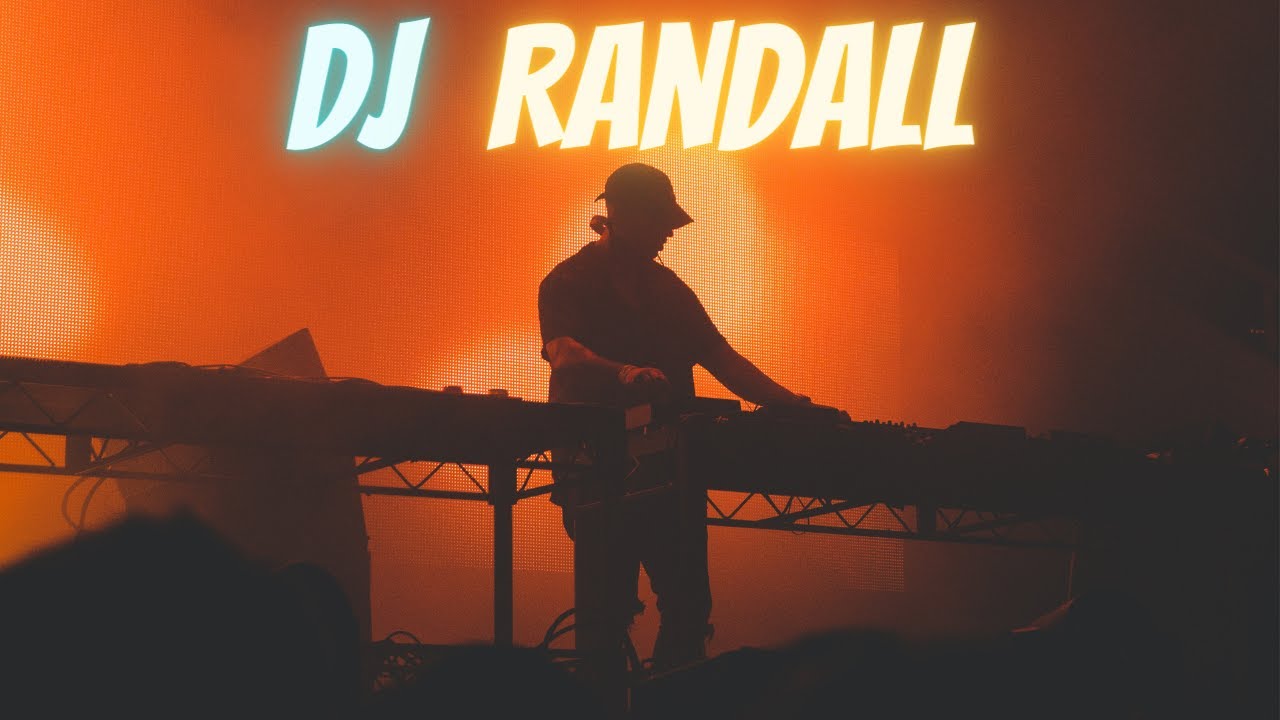 DJ RANDALL IN THE MIX - YouTube