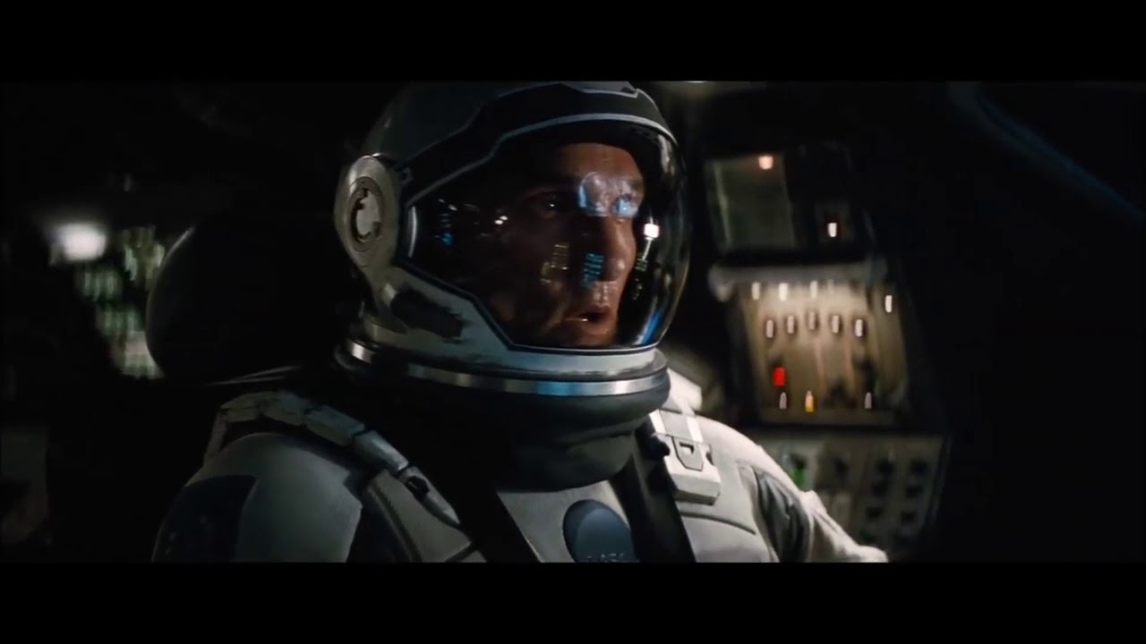 Interstellar - Peter Keates - Be Yourself - YouTube