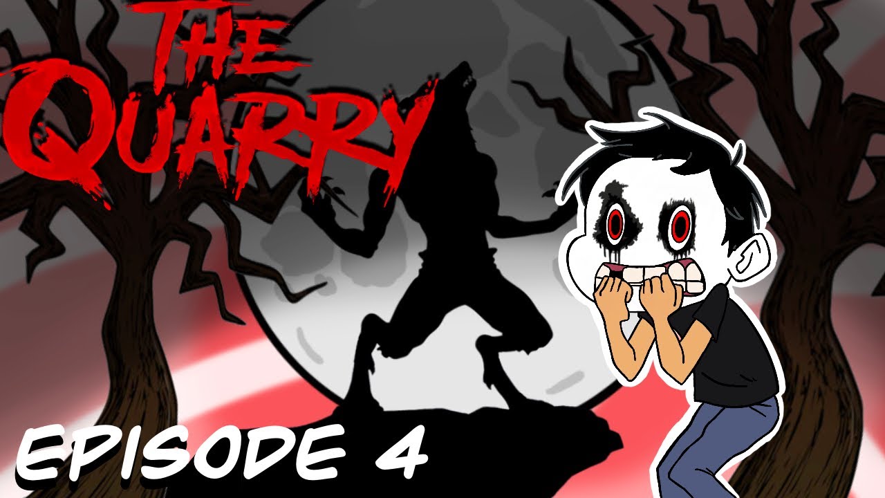 The Tales Of The WereWolf!!! | The Quarry - YouTube