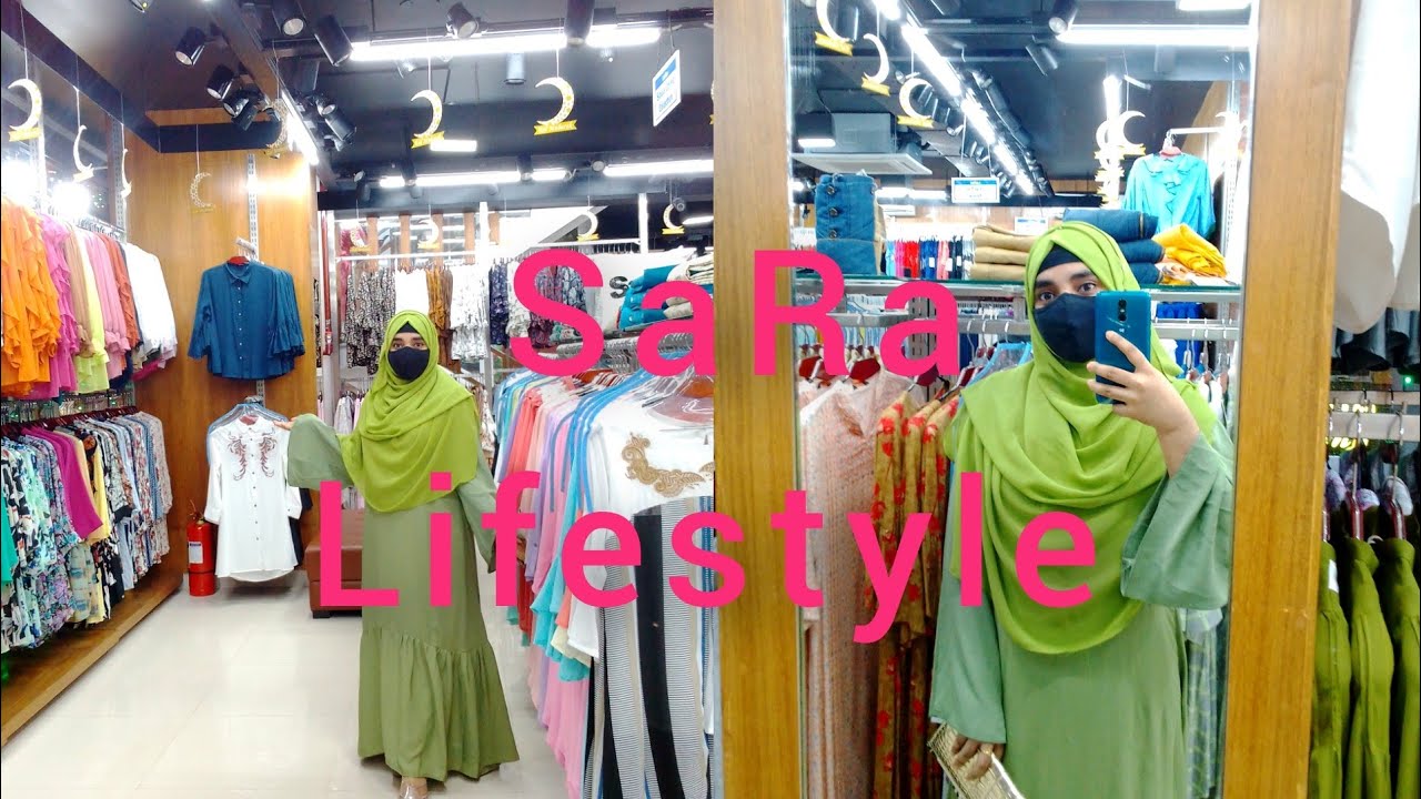 SaRa Lifestyle outlet #shoppingvlog #shopping #lifestylevlog # ...