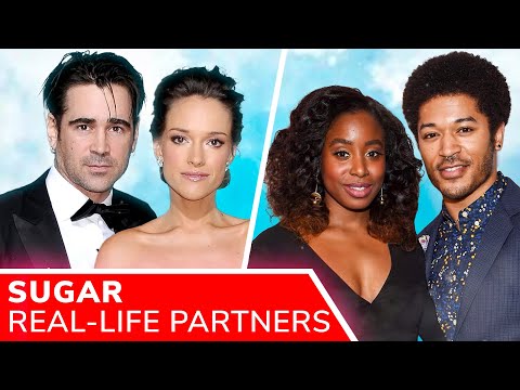 SUGAR Cast Real-Life Partners ❤️ Colin Farrell’s breakup, Kirby’s (ex)boyfriend, Amy Ryan, Anna Gunn