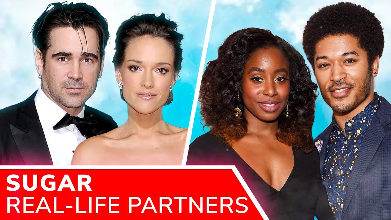 SUGAR Cast Real-Life Partners ️ Colin Farrell’s breakup, Kirby’s (ex ...