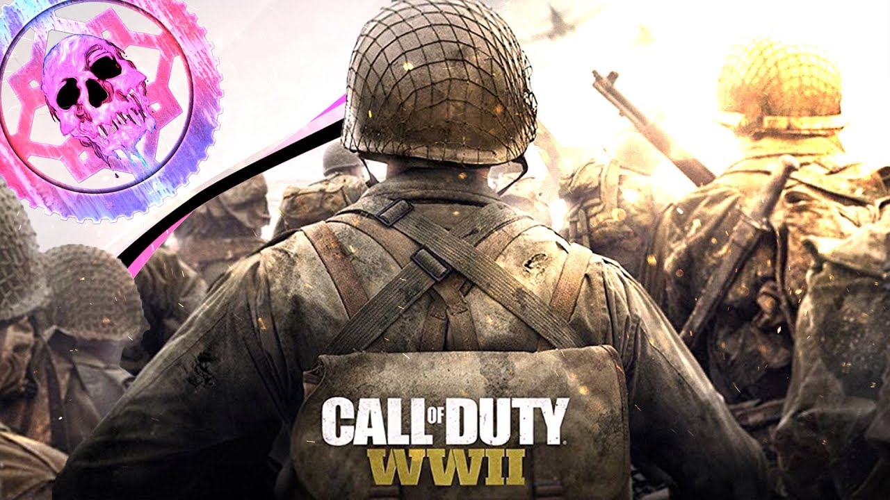 COD WW2: Loading Screen - YouTube