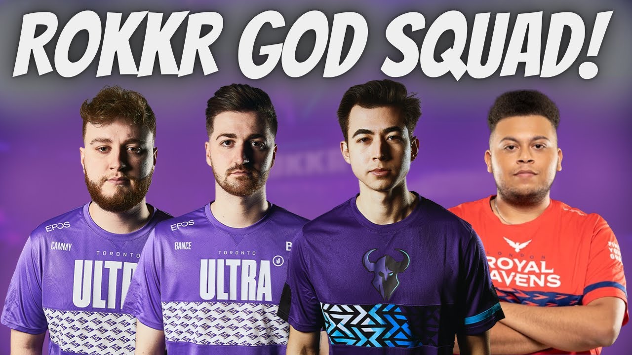 ROKKR, BREACH, LAG ROSTERS LEAKED! | CDL Rostermania Update - YouTube