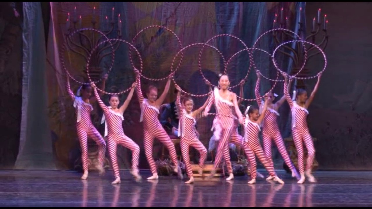 St Lucie Ballet's The Nutcracker 2016 - YouTube