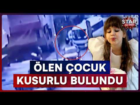 Servis Altında Can Veren 6 Yaşındaki Çocuğu 'Asli Kusurlu' Saydılar! | Star Ana Haber