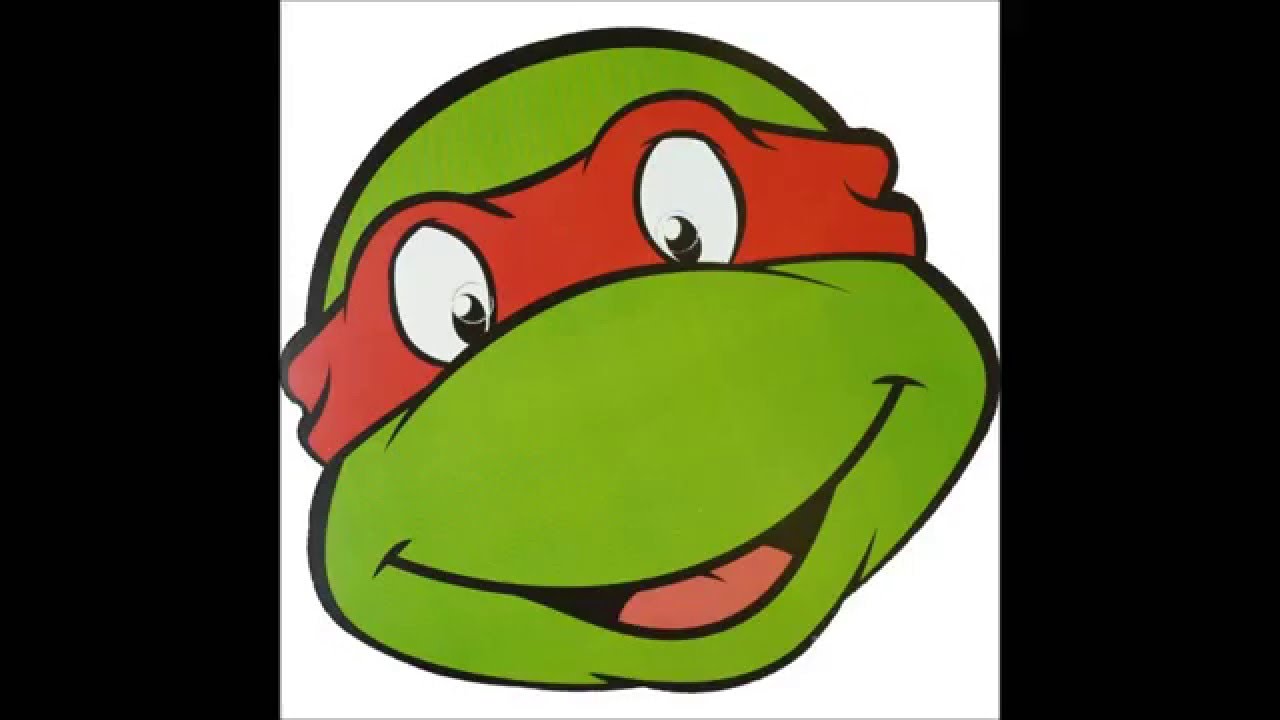 NINJA TURTLES AUTOCAD DRAWING (BASIC) - YouTube