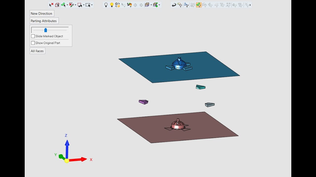 02. Thiết kế Moldbase và Insert - YouTube