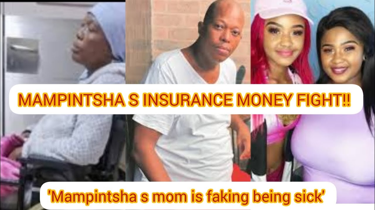 Babes Wodumo s family says Mampintsha s mom is faking her illness & f ...