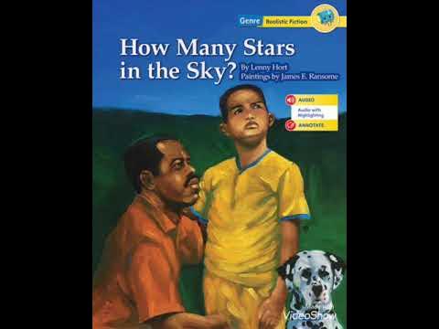 How many stars in the sky? grade 2 #myview - YouTube