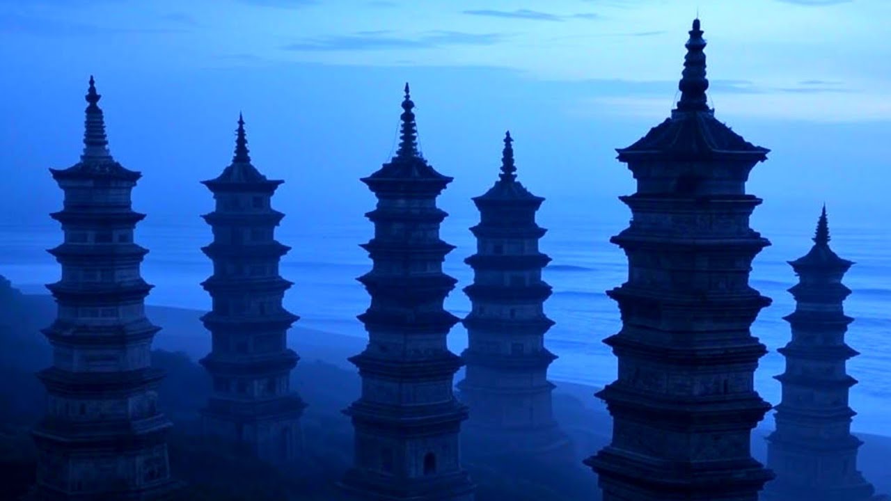 The Seven Pagodas: Mysteries of an Ancient Coastal Legend! - YouTube