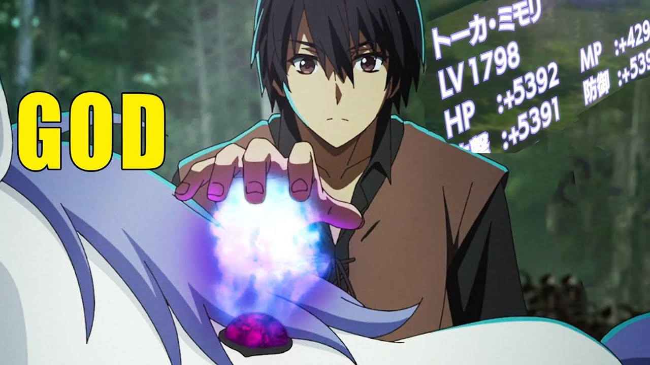 Marked as a Failure by God, Yet Possessing a Skill That Transcends ...