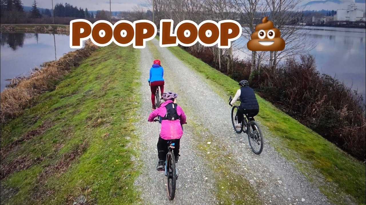 Testing My New DJI Neo 2 Drone on The Poop Loop| It didn't go well ...