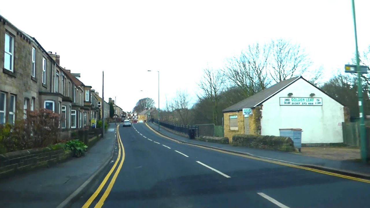 Burnopfield December 2015 - YouTube