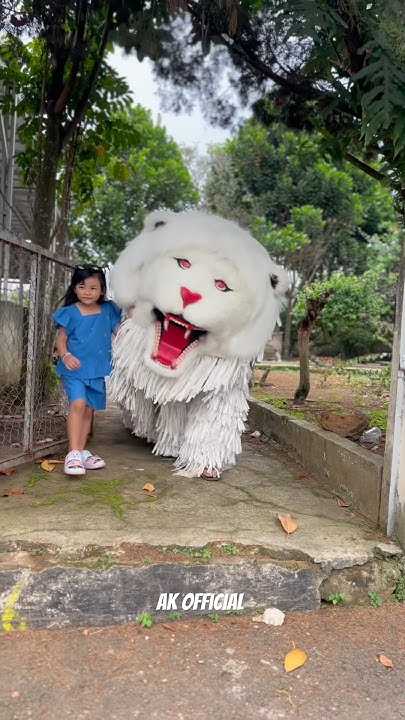 Neng Nazla Keluarin Can Macanan Dari Kandangnya!!! - YouTube